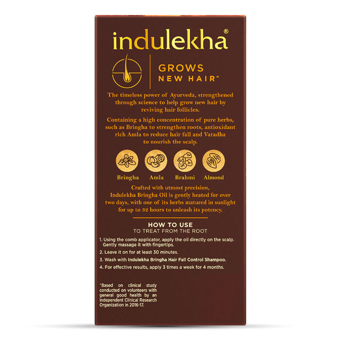 Indulekha Ayurvedic (Bringha) Hair Oil - 50ml
