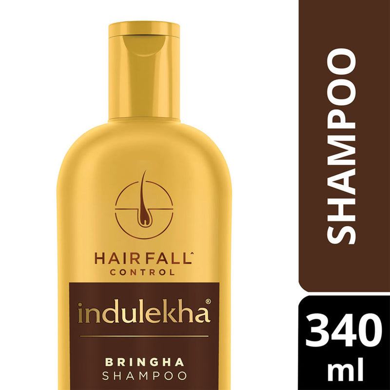 Indulekha Bringha Ayurvedic Shampoo - 340ml