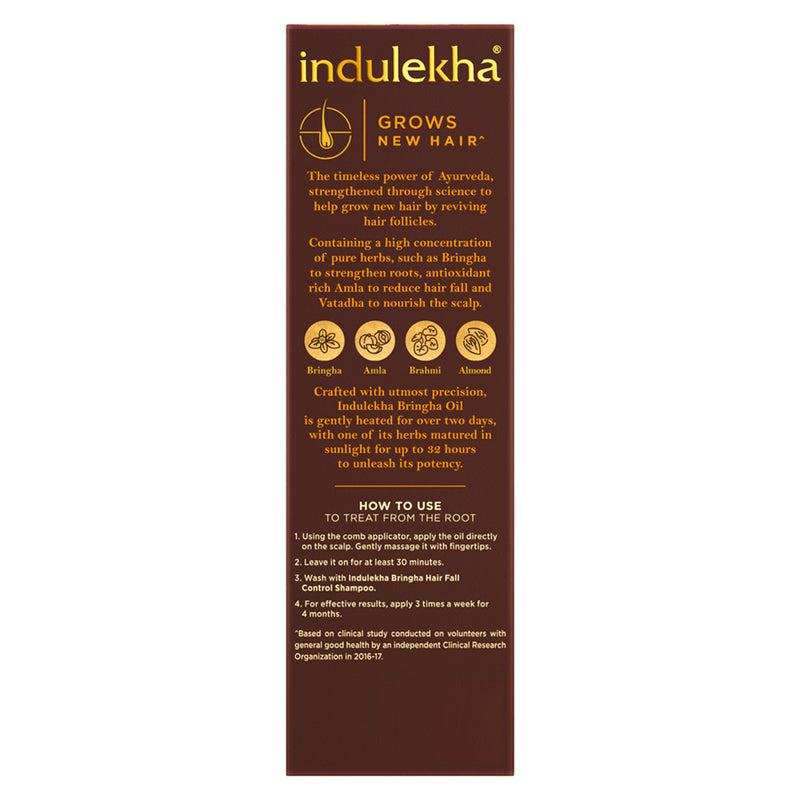 Indulekha Ayurvedic (Bringha) Hair Oil - 250ml