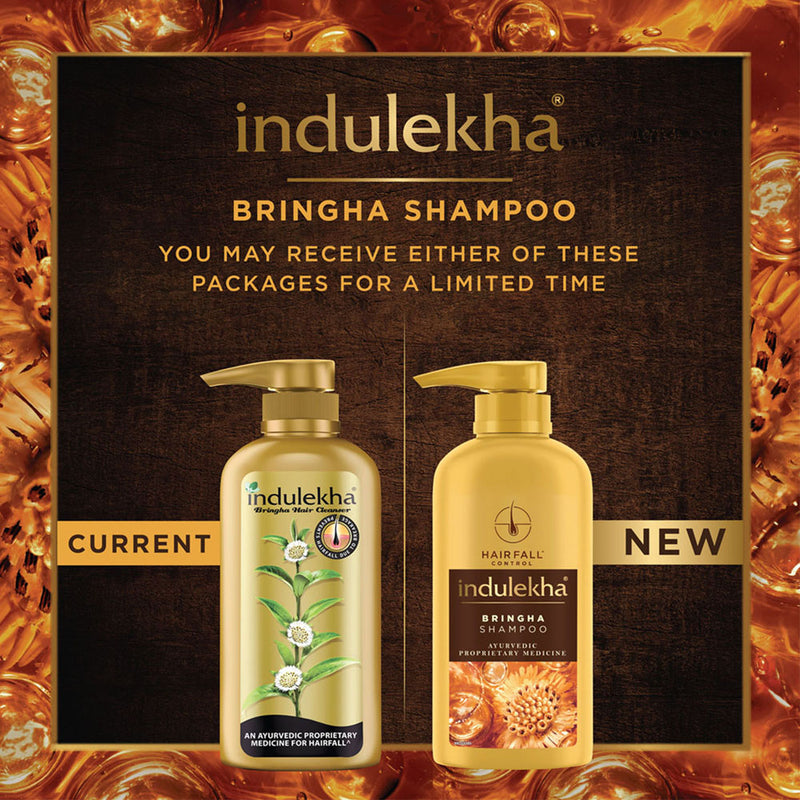 Indulekha Bringha Ayurvedic Shampoo - 580ml