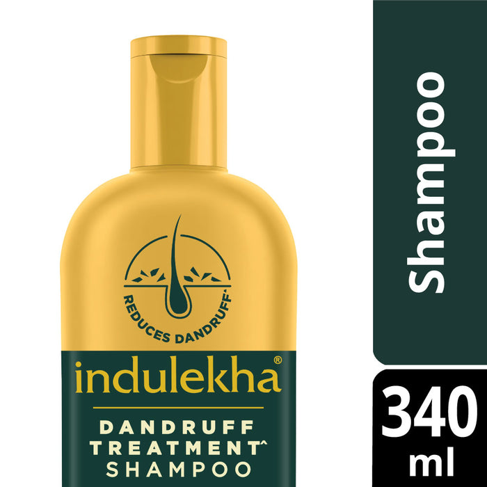 Indulekha Dandruff Treatment Shampoo - 340ml