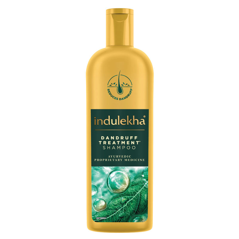 Indulekha Dandruff Treatment Shampoo - 340ml