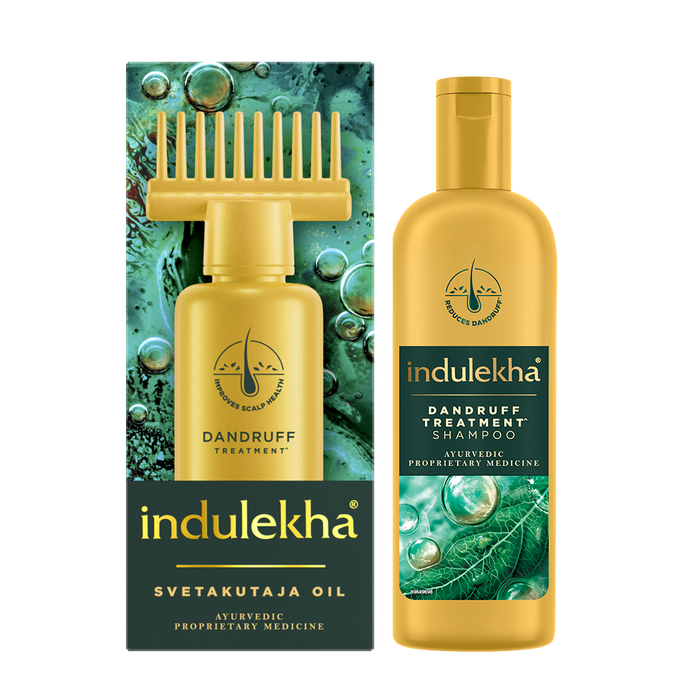 Indulekha - Buy Best Ayurvedic Products For Hair Online