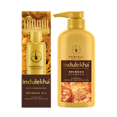 Oil & Shampoo - Best hair Oil & Shampoo | Indulekha