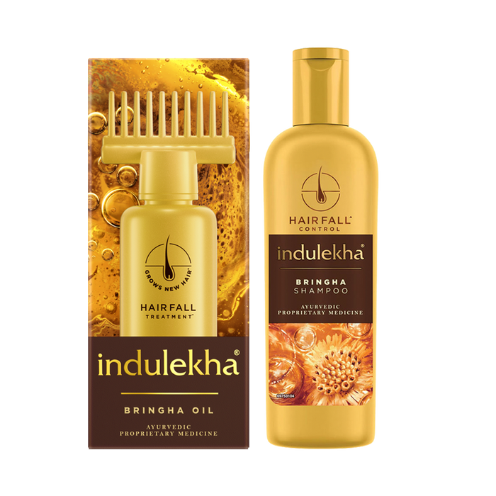 Buy Indulekha Ayurvedic Shampoo Online Starting At Just Rs.117