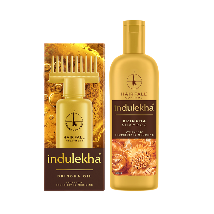 Indulekha - Buy Best Ayurvedic Products For Hair Online