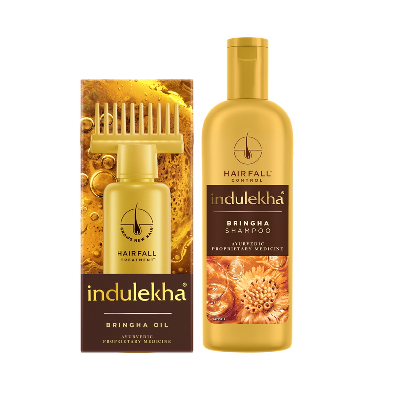 Indulekha - Buy Best Ayurvedic Products For Hair Online