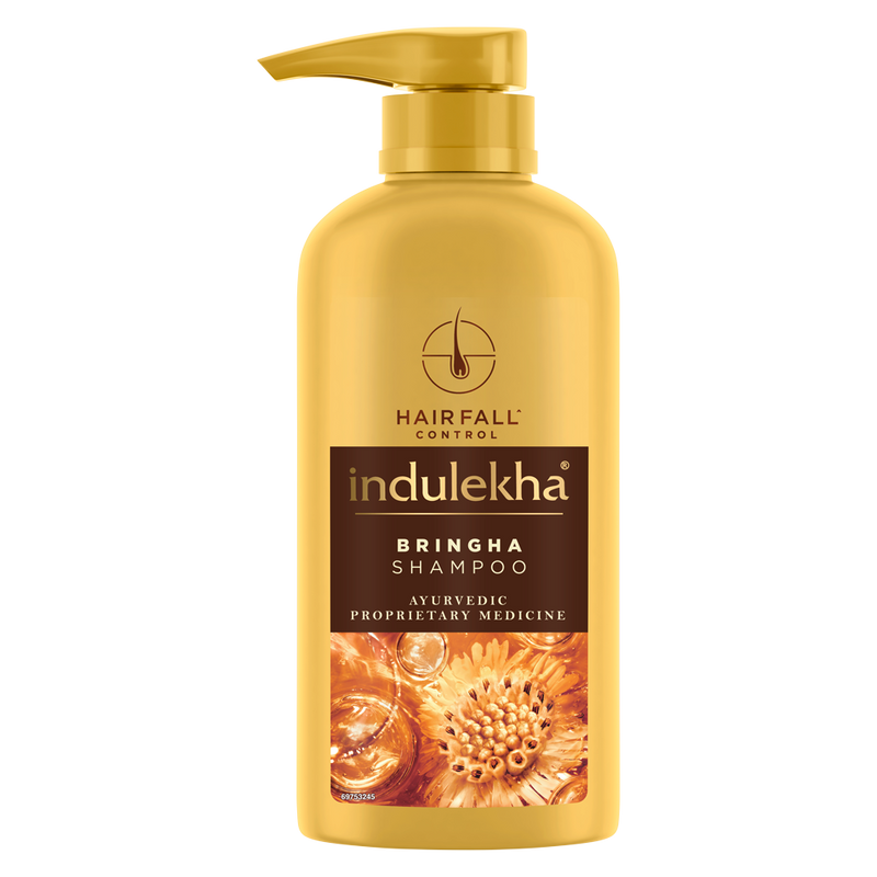 Indulekha Bringha Ayurvedic Shampoo - 580ml