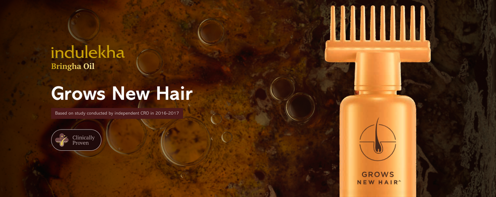 Know indulekha bringha oil