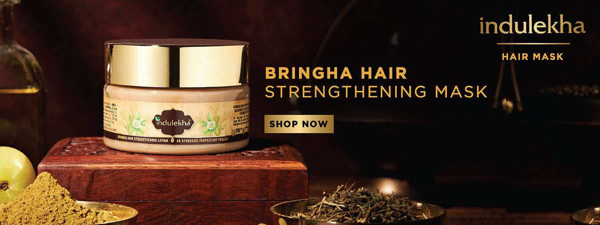 Indulekha - Buy Best Ayurvedic Products For Hair Online