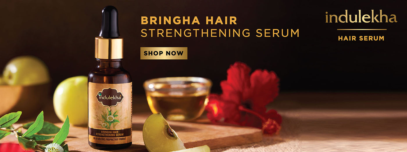 Indulekha - Buy Best Ayurvedic Products For Hair Online