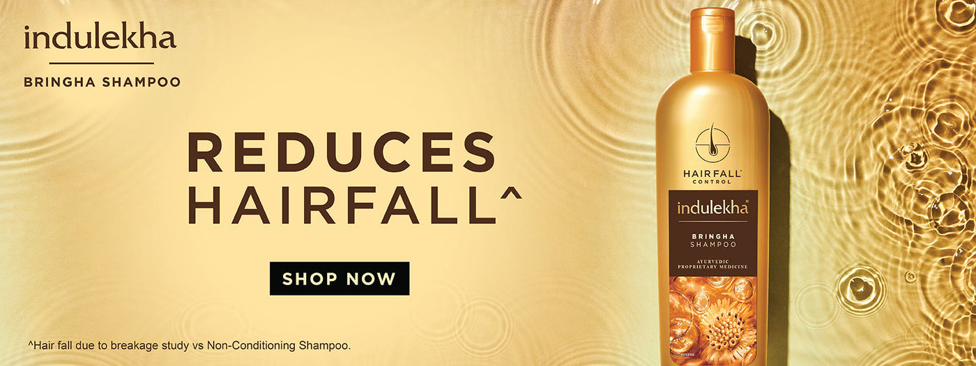Indulekha - Buy Best Ayurvedic Products For Hair Online