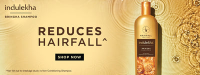 Indulekha - Buy Best Ayurvedic Products For Hair Online